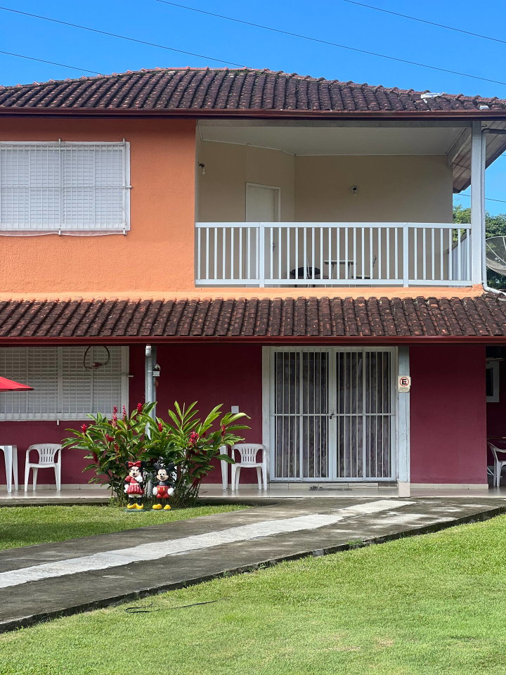 Casa Em Ubatuba - Ubatuba