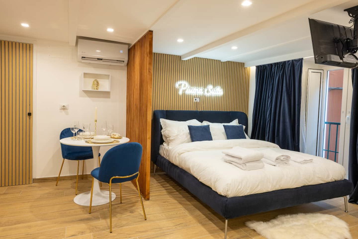 New Suite In The Center Of Frosinone - Italien