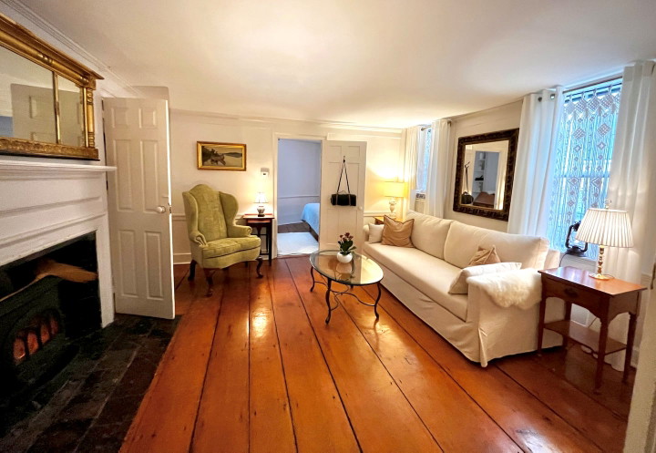 Ebenezers Retreat - Salem, MA