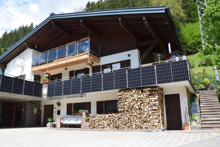 Airbnb Appartement Bühelblick - Gaschurn