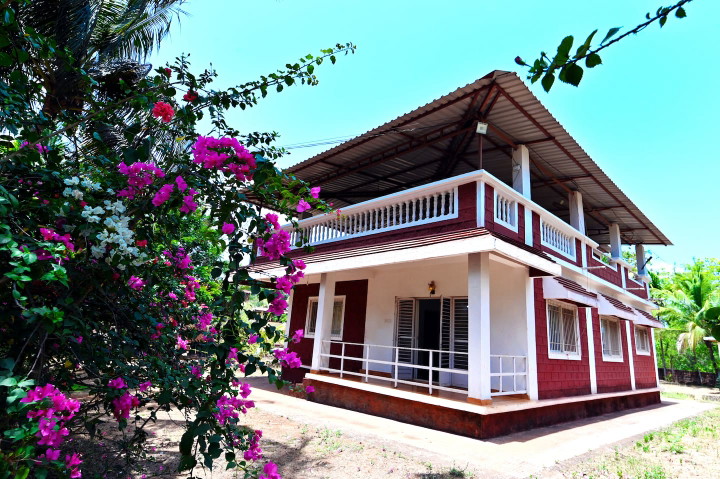Ekaant Forest Homes - Efh P1 Pno 07 - Guhagar