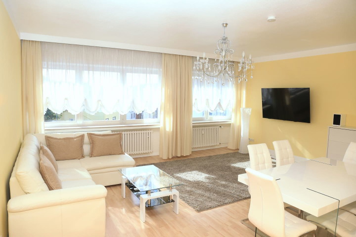 Comfort Apartment With Individual Amenities! - Wetzlar