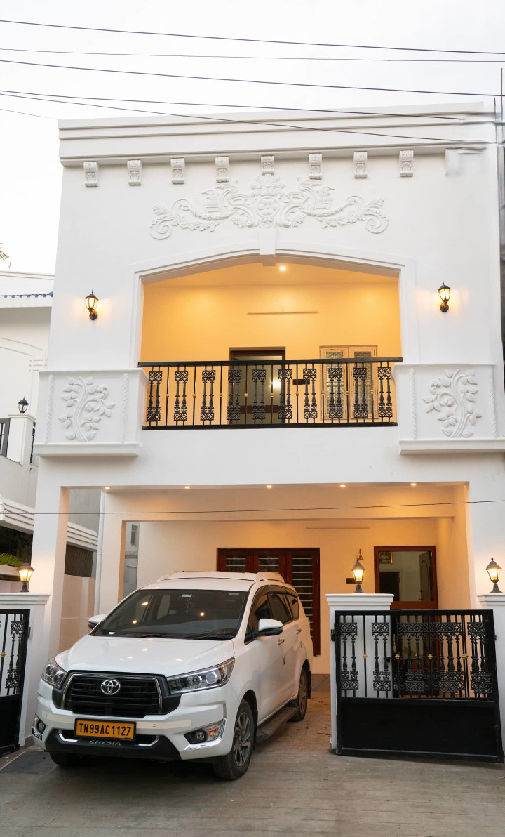 Hanahs Cottage | 3bhk Villa, Kuniyamuthur - Coimbatore