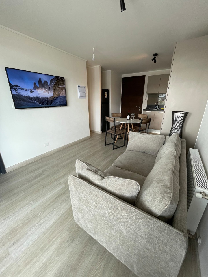 Cómodo Departamento - Puerto Natales