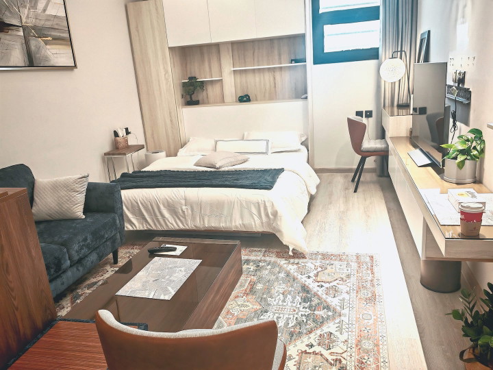 Modern Studio Near Downtown - Riyadh