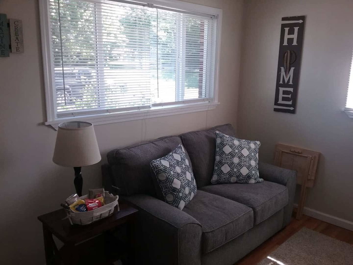 Cozy 1 Br Efficiency Apt Close To Ttu And Downtown - Tennessee