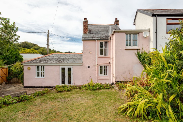 Beautiful Devon Period Cottage 5 Min Walk To Beach - Devon