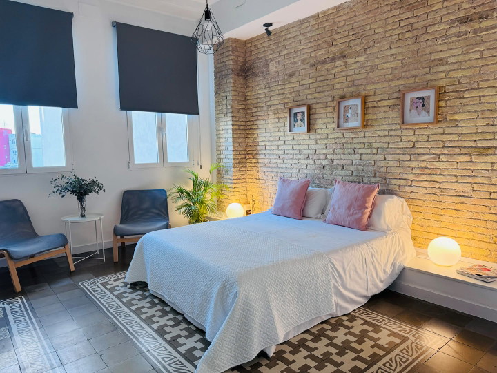 Stay In A Loft In The Trendy Neighborhood - La Torre