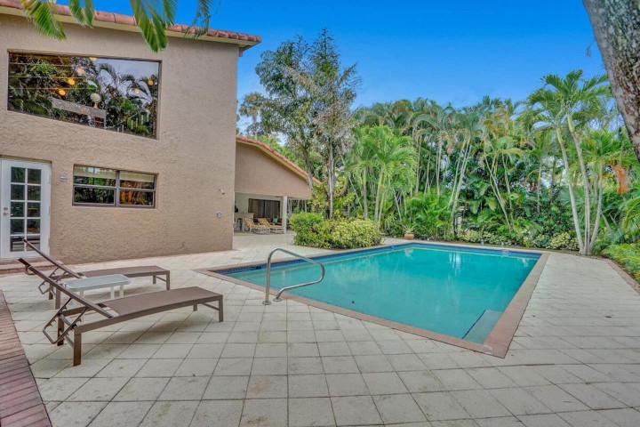 Villa Heated Pool, Golf Course Bbq Ping Pong Table - Bahamas