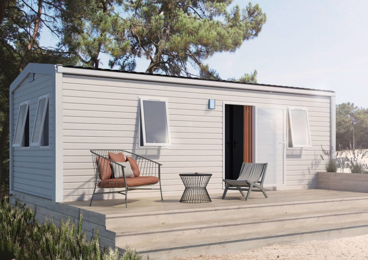 Mobil Home 3 Pièces 4/6 Personnes Climatisé Tv - Sérignan