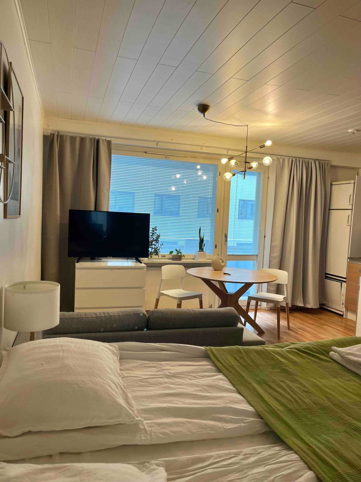 Air Conditioning | Balcony | Great Location - Helsinki