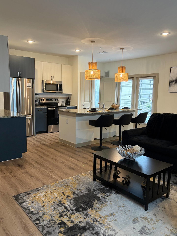 The Cozy Luxe Retreat - Katy, TX