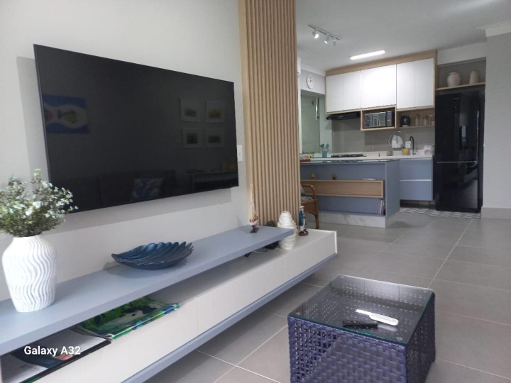 Apartamento Ao Lado Da Riviera De São Lourenço. - Bertioga