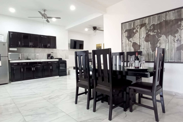 Toit-terrasse Avec Vue Sur L'océan | Appartement De 149&nbsp;M² Avec Vue Sur Le Lac - Isla Mujeres