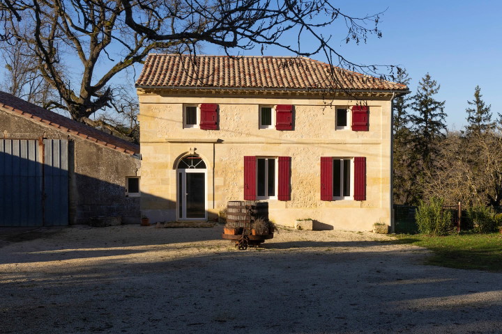 Cottage In Entre-deux-mers - Gironde