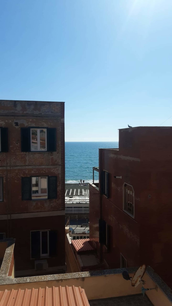Relax Vista Mare A 50m Dalla Spiaggia E Dal Centro - Ladispoli