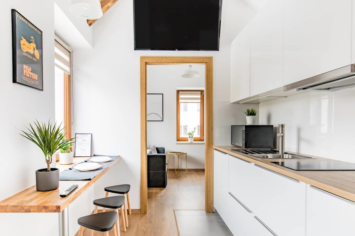 Neo Bright Apt/parking Old Town&kazimierz 15 Min - Cracovia