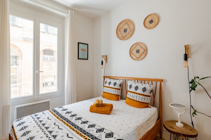 Soleastay Marseille Appartement Ensoleillé, Vieux-port - Calanques de Marseille