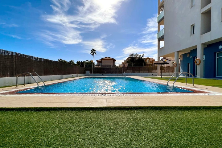 Ribera - Plage, Piscine Et Terrasse Privée - Pilar de la Horadada