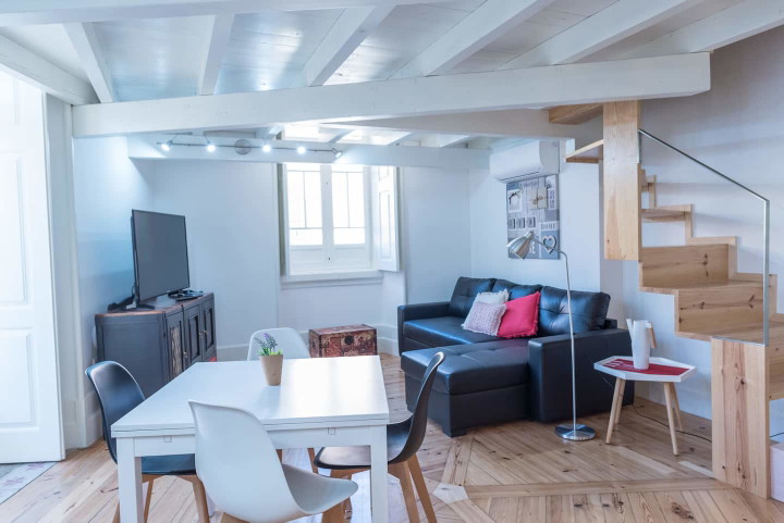 Feelcoimbra Castelo Boutique Apt 109 - 3bdr @ Alta - Coimbra