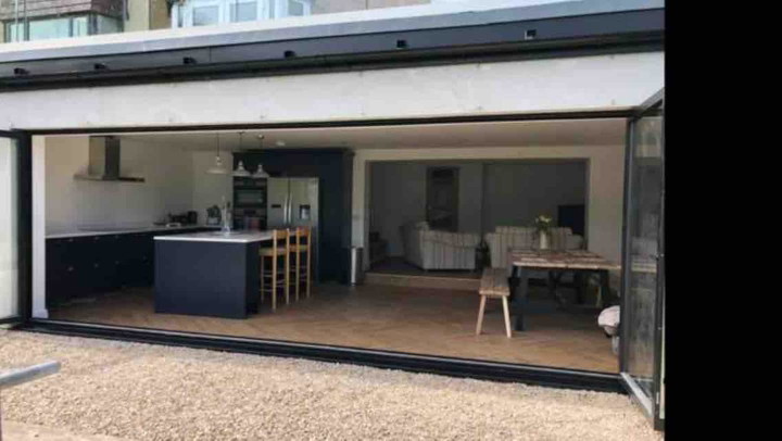 4 Bed 2 Bath Tt Accomodation - Isle of Man