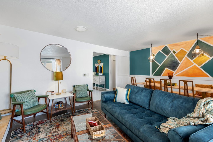 Mid Century Comfort - Great Falls, MT