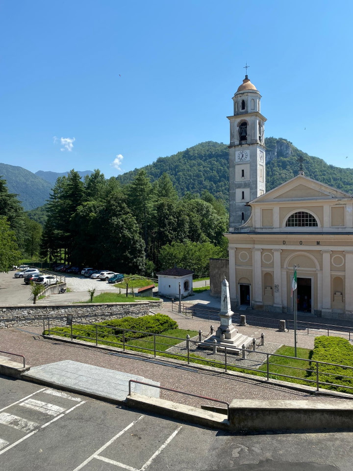 Apartment With View, Equipped With Every Comfort - Lake Maggiore
