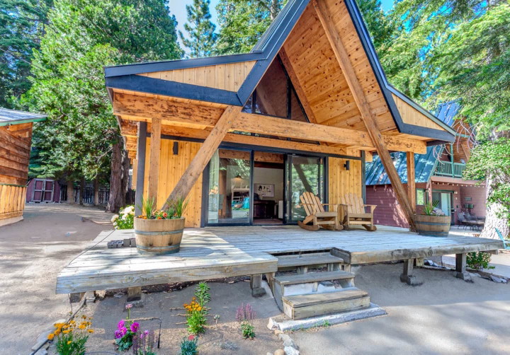 Blue Bear Lodge - Olympic Valley, CA