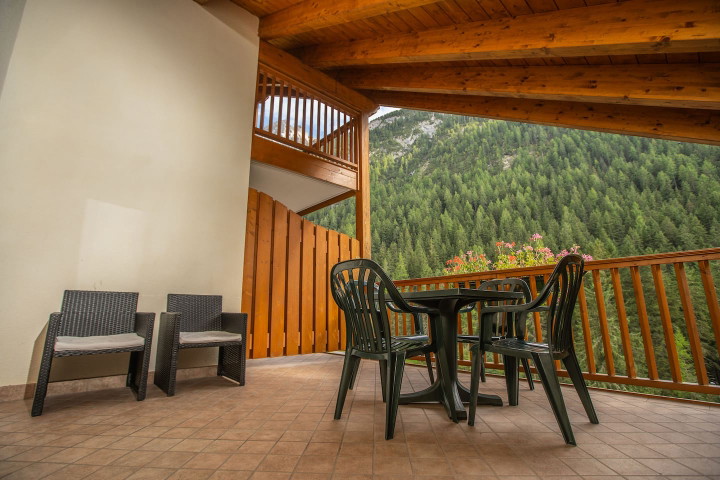 Studio Sleeps 3 With Pool And Spa - Alta Badia