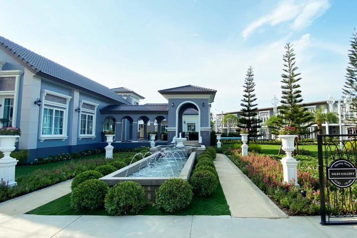 Entirehouse4br/old Town/swimming Pool&fitness/wfh5 - Thailand