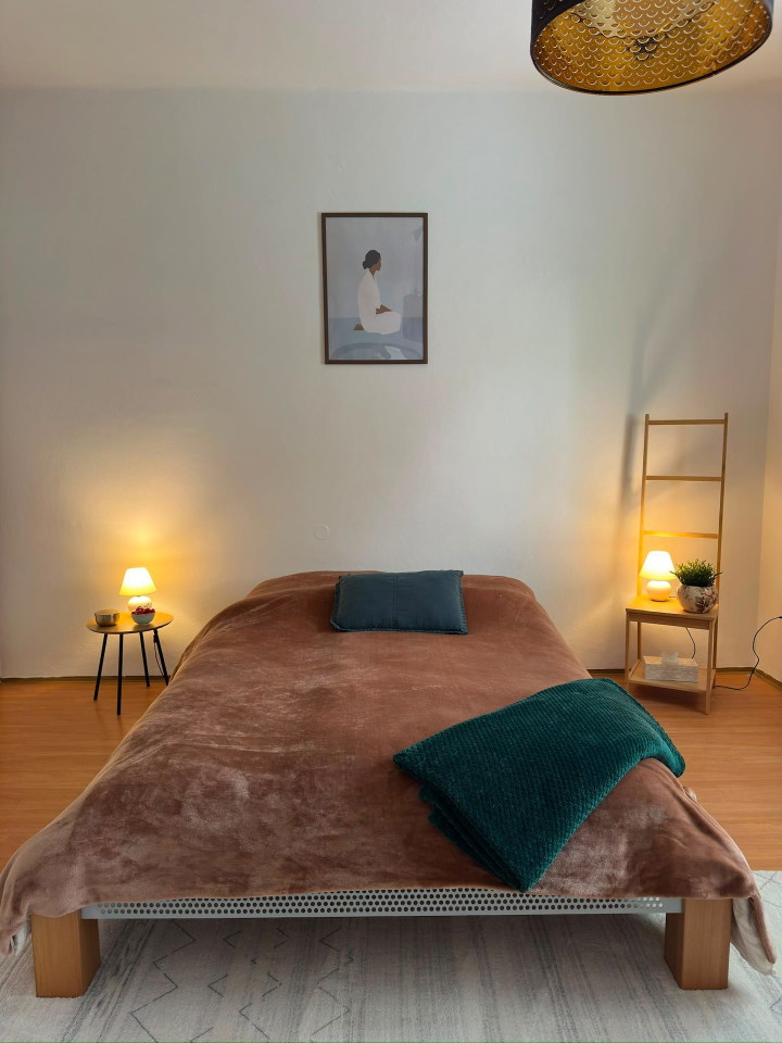 Cozy 2+kk Apartment Near Circuit & Expo Centre - Brno