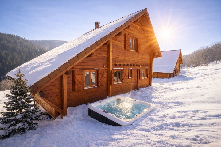 Domaine Des Pistes 25 Personnes - Munster