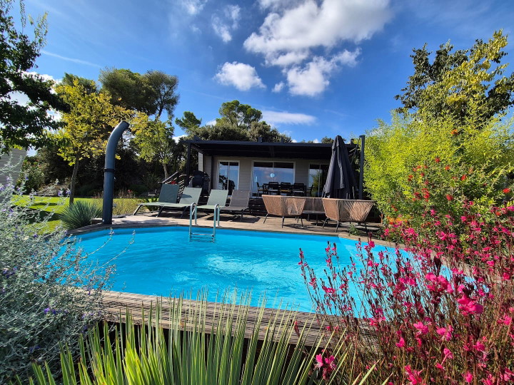Cottage De Charme "Vega" - Pézenas