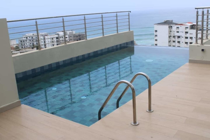 Entire Place In Yoff Virage/ocean View - Dakar
