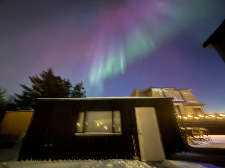 Rustic And Charming Place With A Hot Tub - Islande