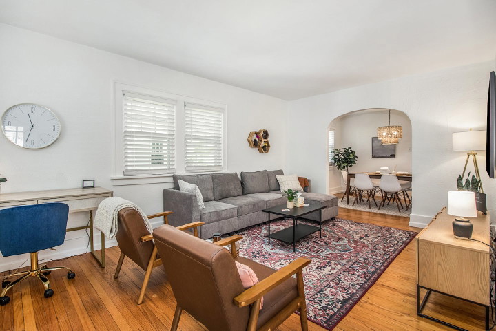 Renovated Cozy Home - Walk To Notre Dame Campus - Notre Dame, IN