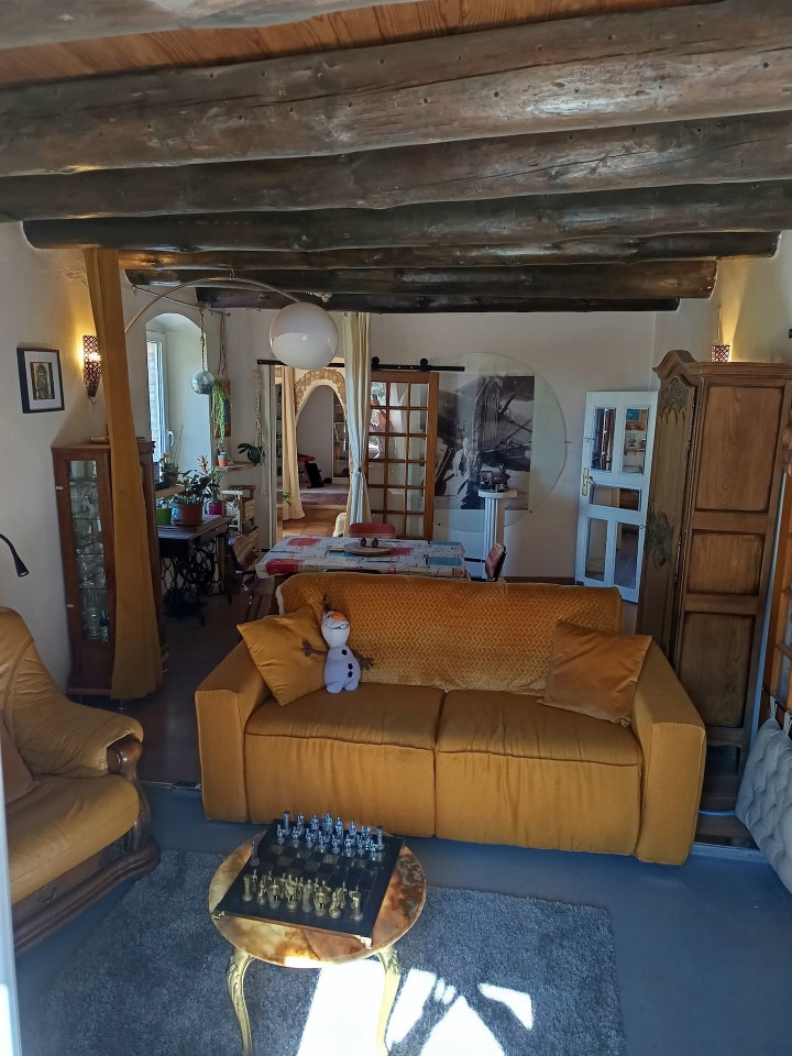 Maison Paisible Et Spacieux - Calenzana