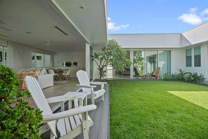 Casa Luxe - Infared Sauna + Heated Pool - Kingscliff