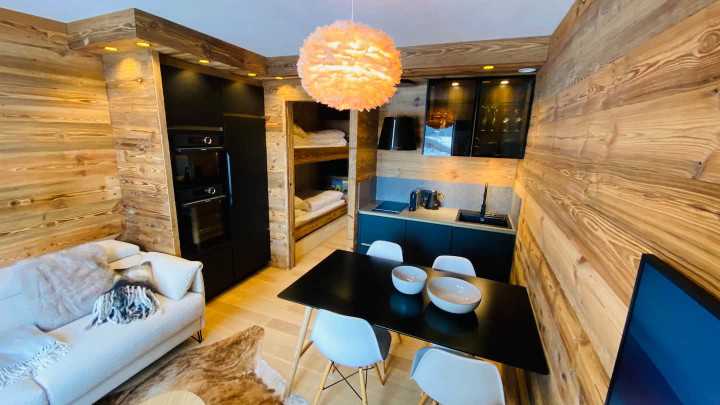 Luxury Apartment, Ski-in - 꾸흑슈벨