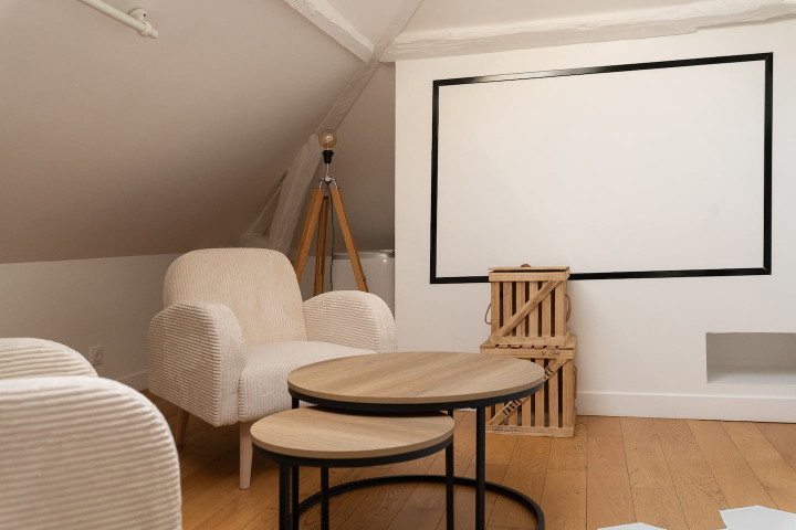 Studio Cosy Sous Les Toits, Centre Rouen - Rouen