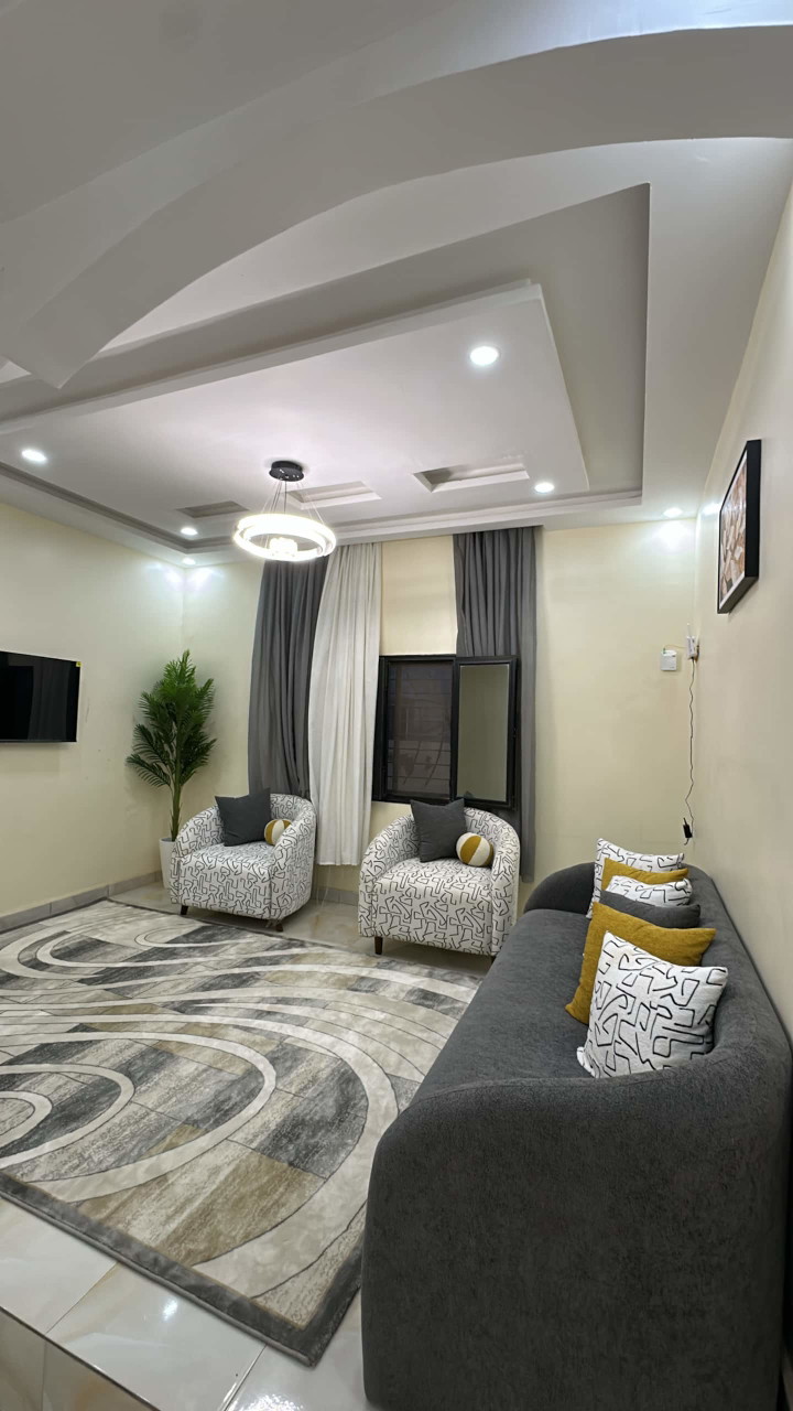 Appartement Moderne Avec Garage Privé à Nouakchott - Nouakchott
