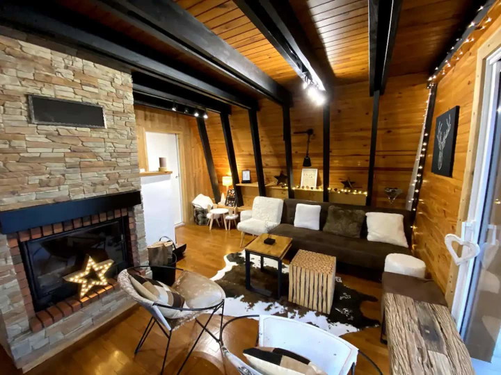 Chalet Le Caribou 6 ~ 8 Pers - Besse-et-Saint-Anastaise