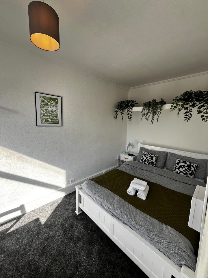 1 Bedroom Flat In Central London. - Centro de Londres