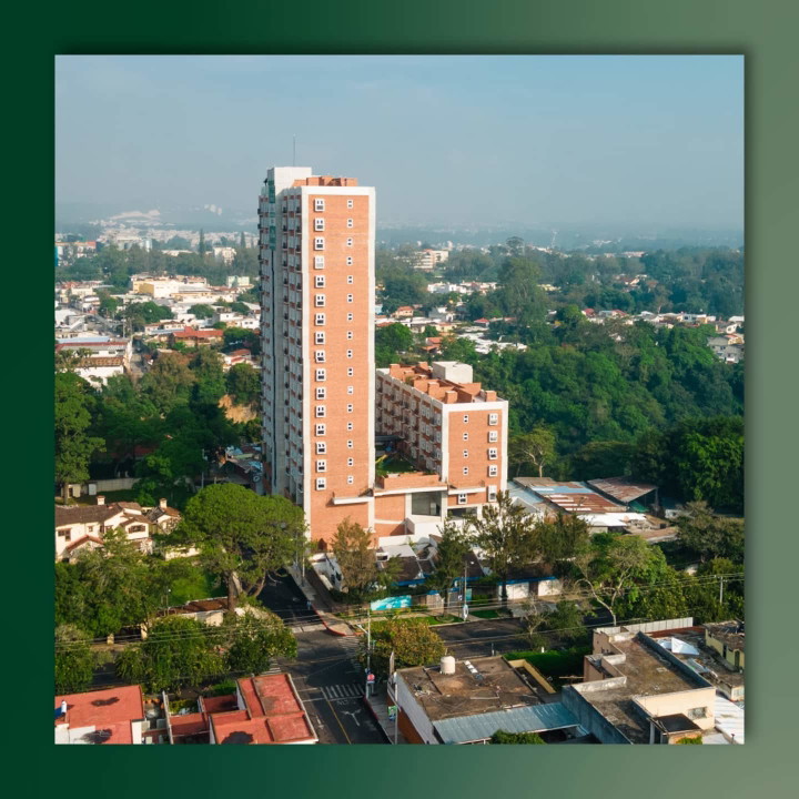 Hermoso Apartamento.zona 2, Baldone5cero2 Stay - Guatemala