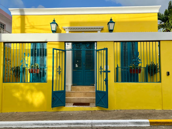 Casa Amarilla | Piscine | ÉQuipements | À Deux Pas De La Plage - San Juan