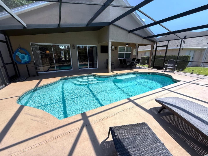 Par-a-dice Estate - Davenport, FL
