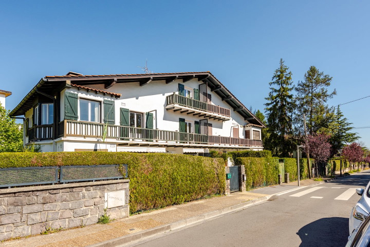 ** Villa Goza Garri Fuenterrabia/hondarribia** - Hendaye
