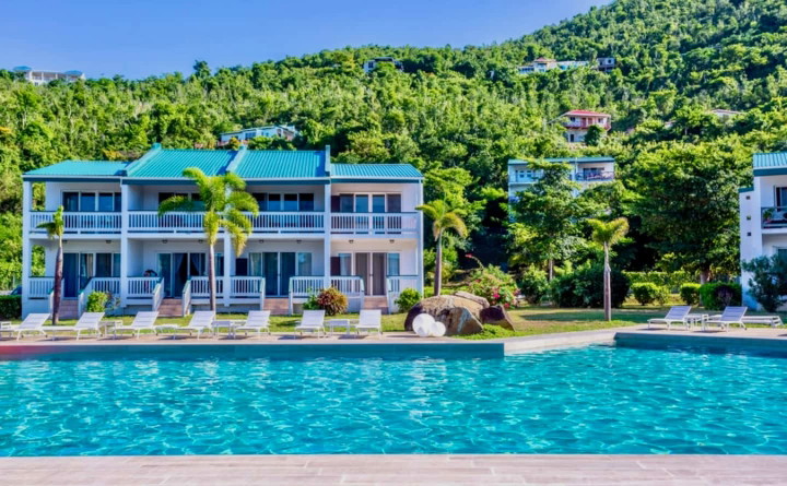 Charming Beachfront Retreat - U.S. Virgin Islands