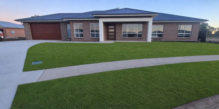 Newly Built Home In North Tamworth - Tamworth