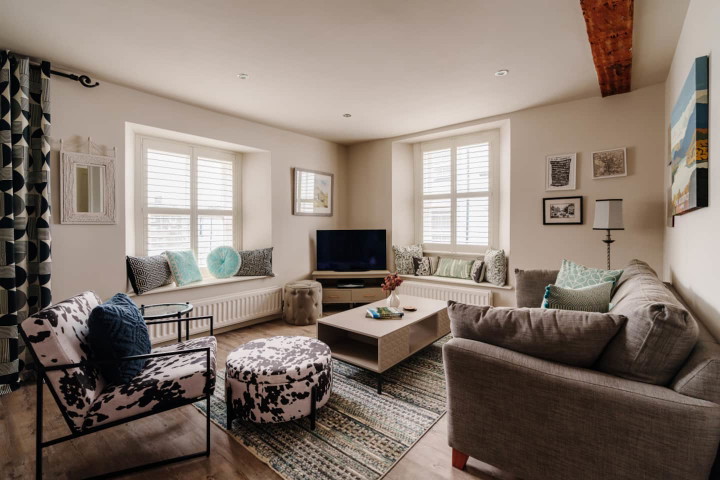 Gable End, Luxury Apartment, Central Ambleside - Ambleside
